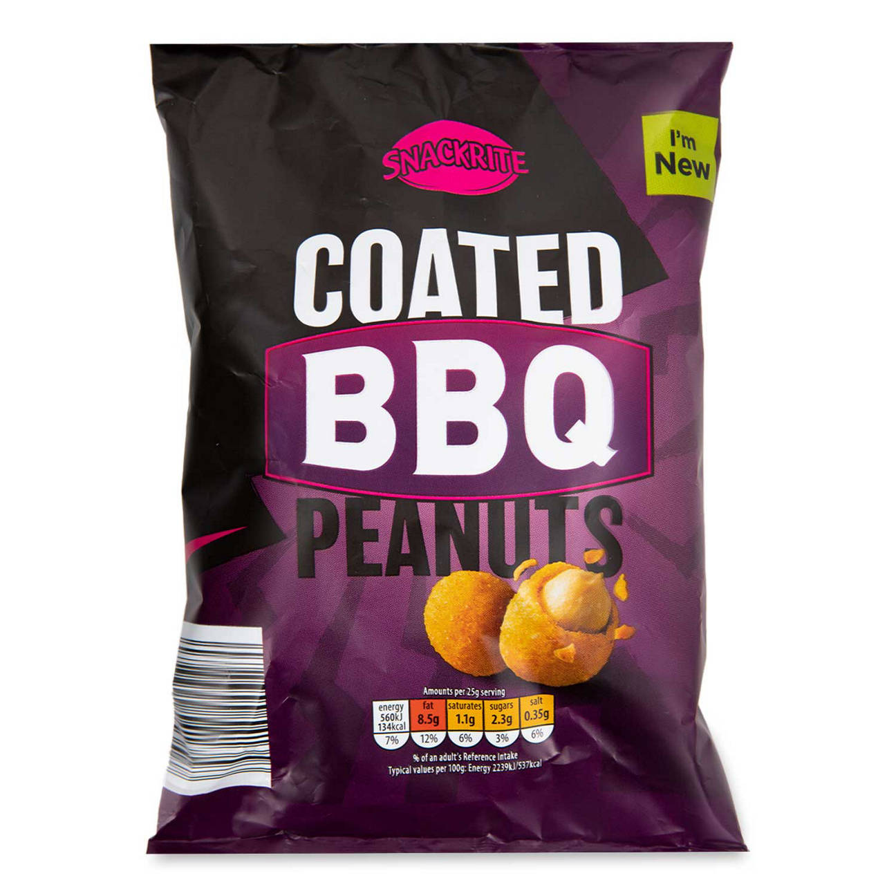 BBQ Coated Peanuts | ALDI UK